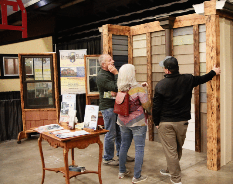 Official Dubuque Home Show - September 11-13, 2026